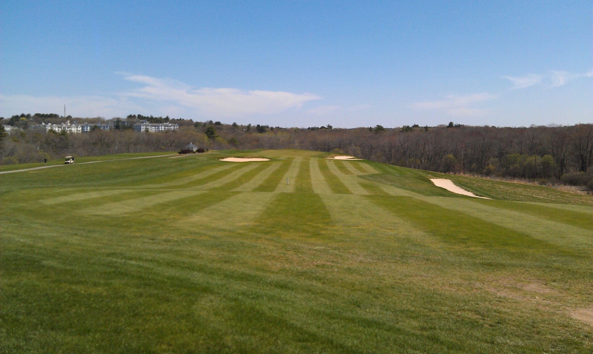 Course Photos - Sassamon Trace Golf Course